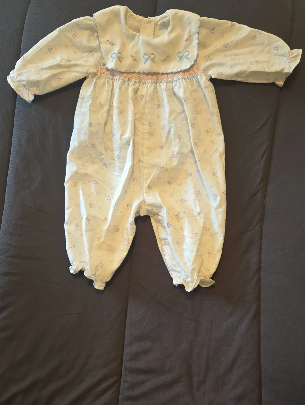One Pieces | Beautiful Vintage Heirloom Style Romper Size 69 Months ...
